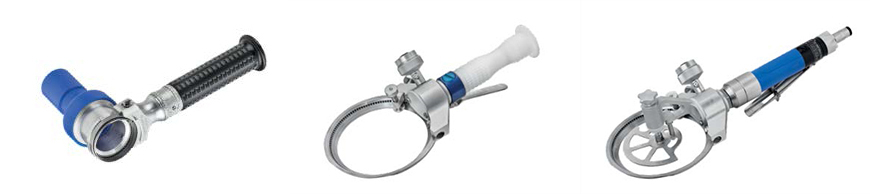 フロイント 食肉センター・カット工場向け補助器具 | 食品加工機械・食品原料 | 製品情報 | GADELIUS